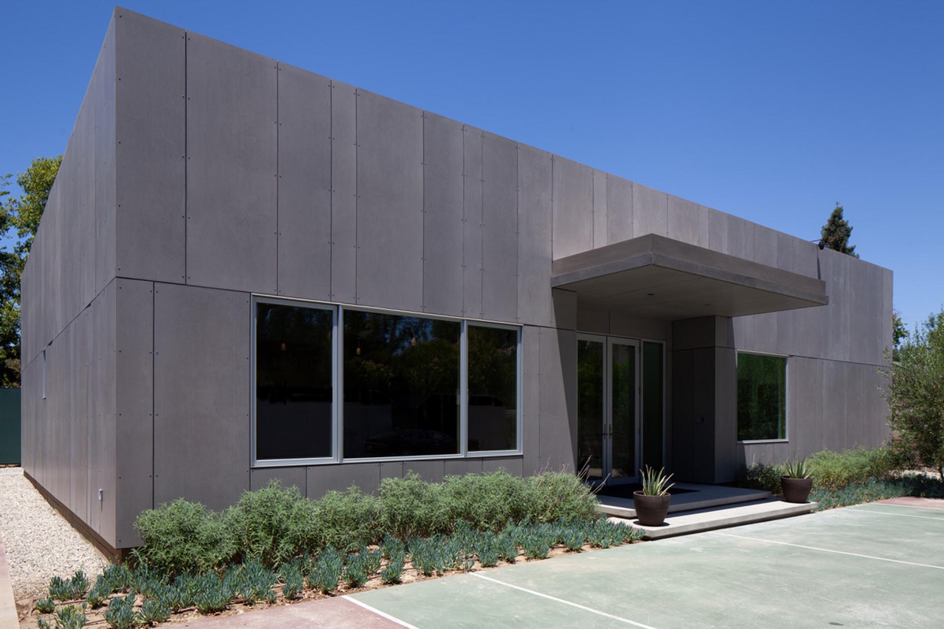 nonzero\architecture | Peter Grueneisen FAIA | Matt Man Studios