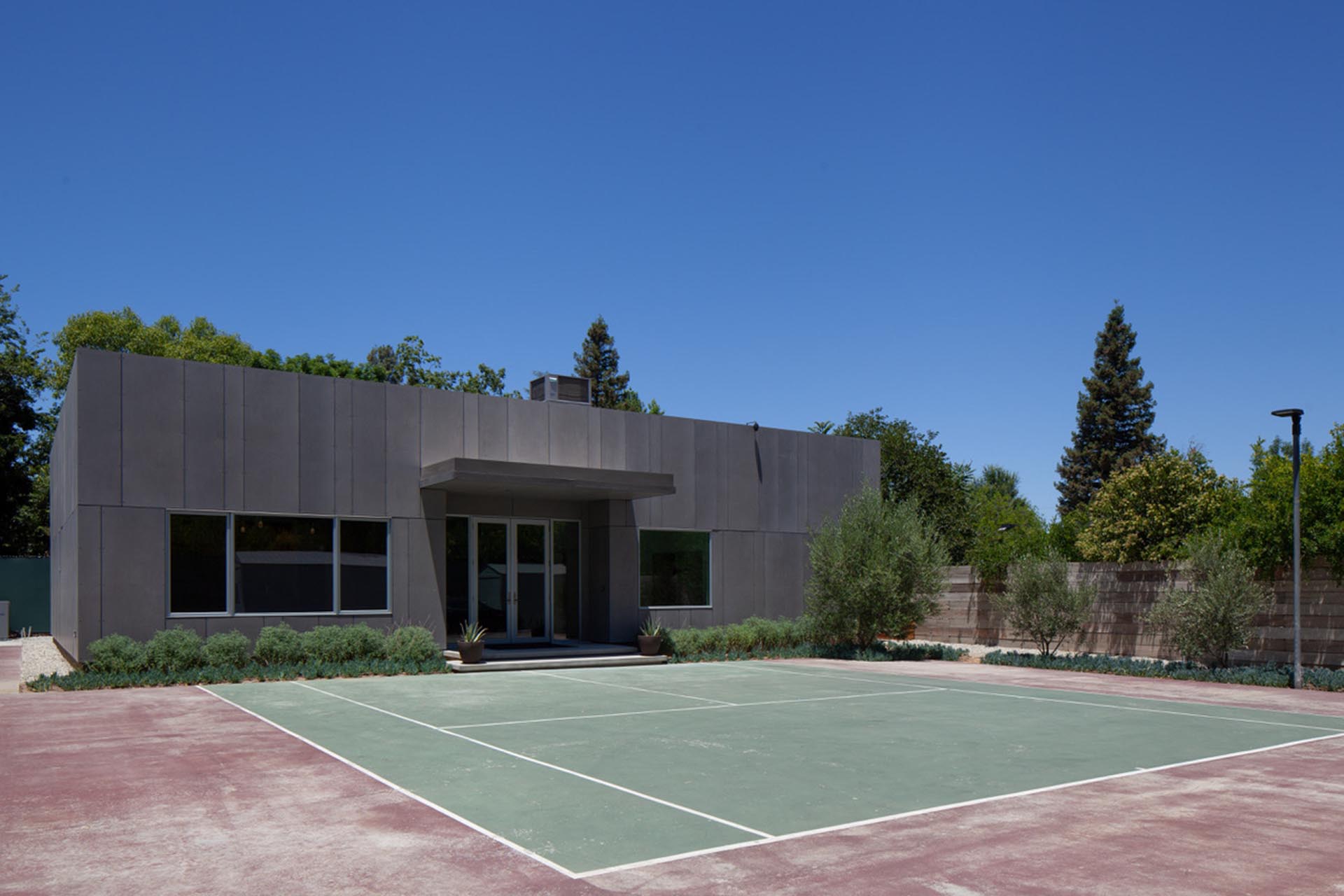 nonzero\architecture | Peter Grueneisen FAIA | Matt Man Studios